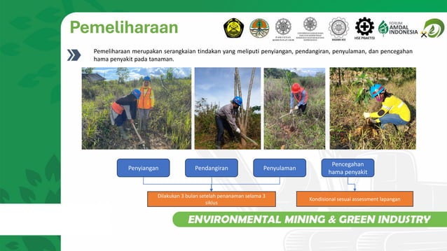 Implementasi PPKH dan Reklamasi Tambang.pdf