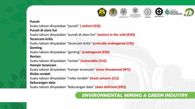 Implementasi PPKH dan Reklamasi Tambang.pdf