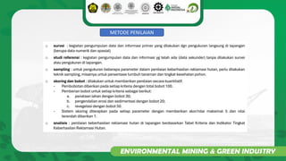 Implementasi PPKH dan Reklamasi Tambang.pdf