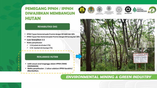 Implementasi PPKH dan Reklamasi Tambang.pdf