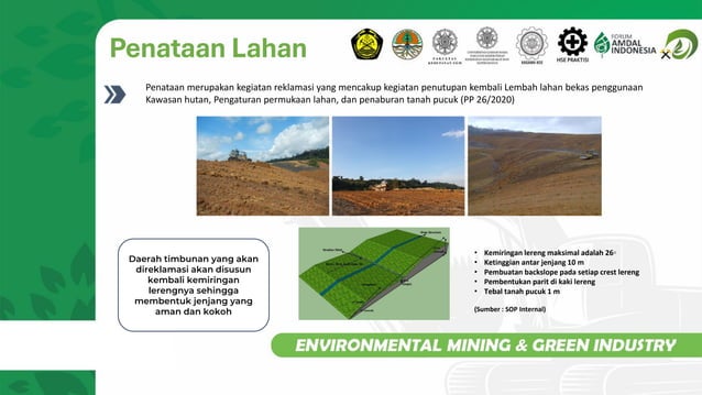 Implementasi PPKH dan Reklamasi Tambang.pdf