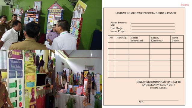 Implementasi proper 2017 | PPTX