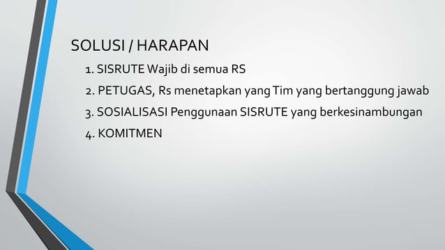 Implementasi SISRUTE - SHI 2022_RSUD ULIN BJM.pptx