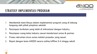 Implementasi SMK Negeri 1 Jarai Okkkkkkk | PPT