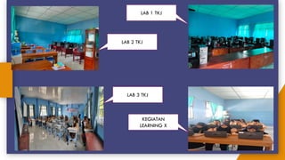 Implementasi SMK Negeri 1 Jarai Okkkkkkk | PPT
