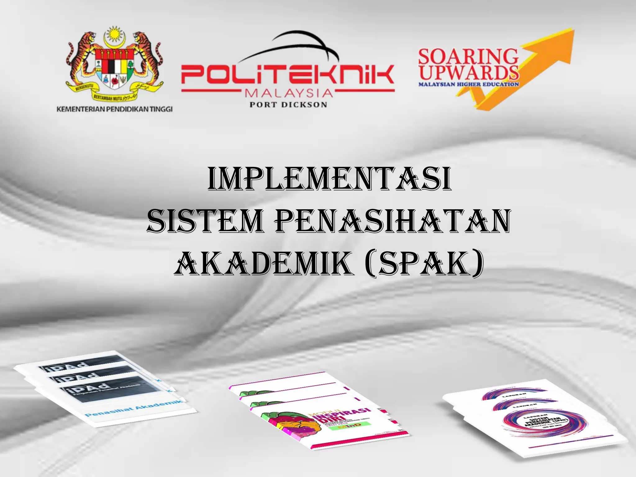 Implementasi SPAk polipd | PPT