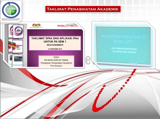 Implementasi SPAk polipd | PPT