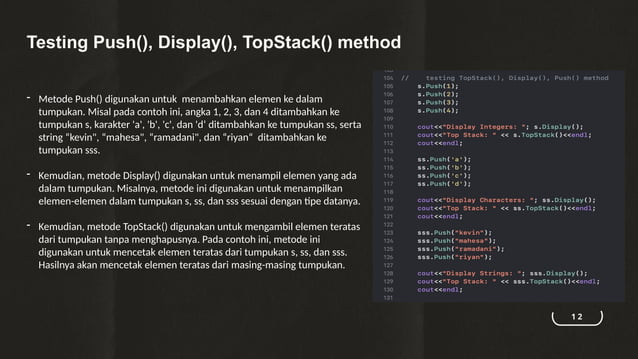 IMPLEMENTASI STACK MENGGUNAKAN LINKED LIST (1) (1).pptx