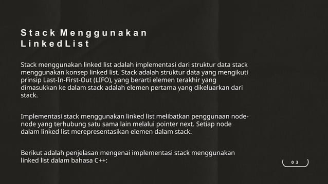 IMPLEMENTASI STACK MENGGUNAKAN LINKED LIST (1) (1).pptx