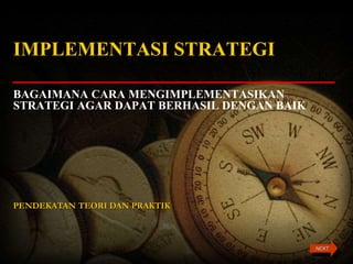 implementasi strategi.ppt