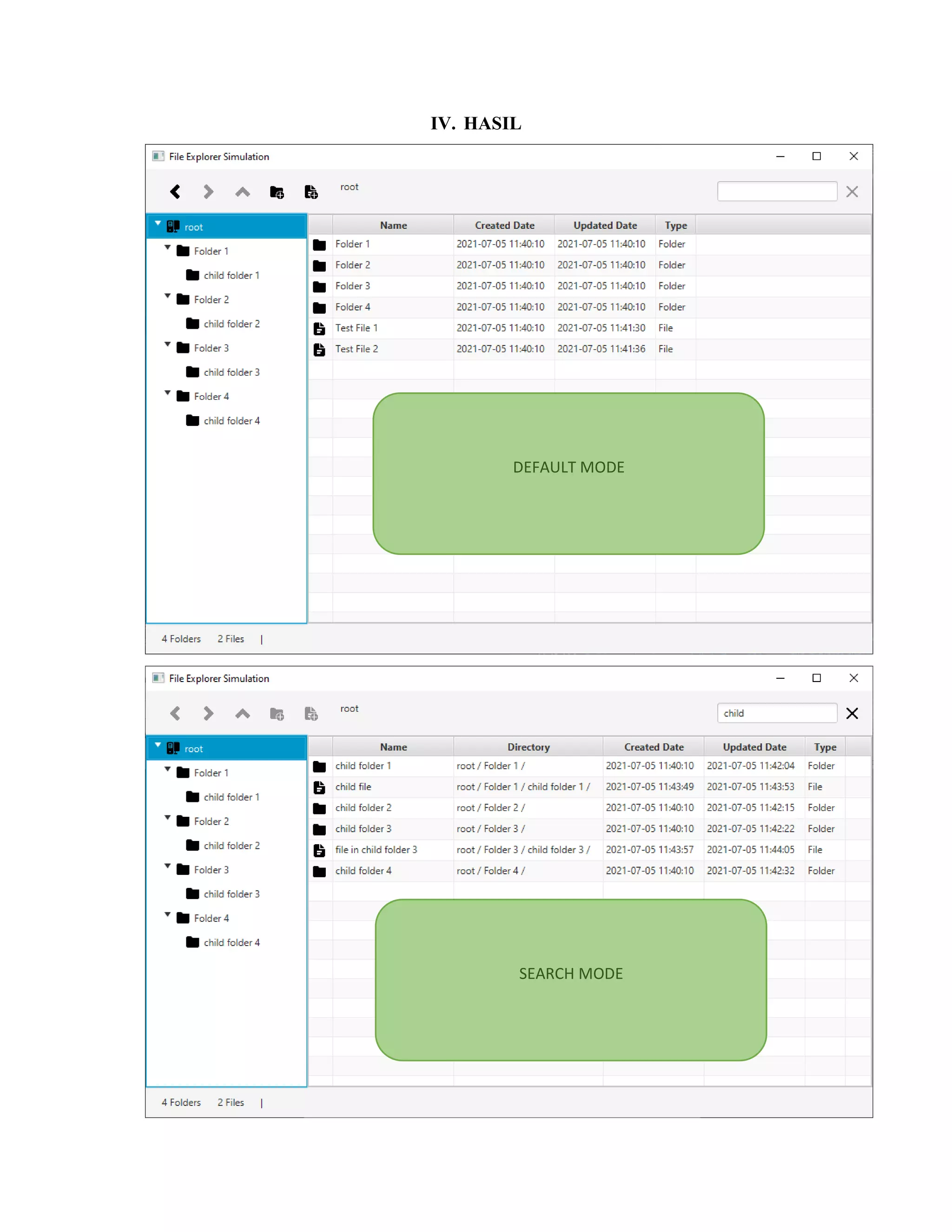 Implementasi Struktur Data Pada Aplikasi File Explorer Pdf