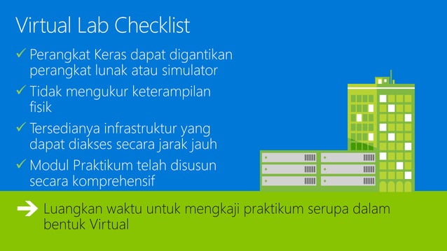 Implementasi virtual labs | PDF