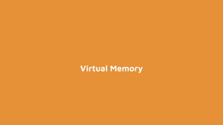 Implementasi virtual memory di windows 10 sistem operasi 4 reg a | PPTX