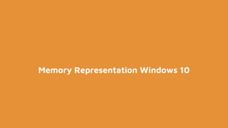Implementasi virtual memory di windows 10 sistem operasi 4 reg a | PPTX