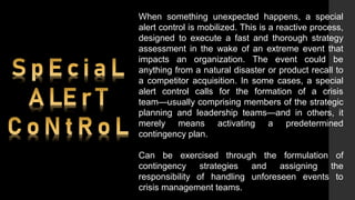 Implementation and-special-alert-control-madayag-laarni-grace-f.-oral ...