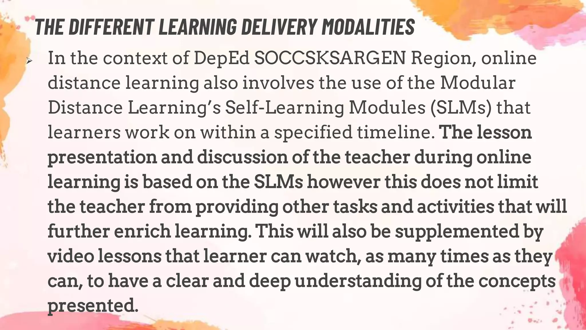 Implementation guidelines-ppt | PPTX