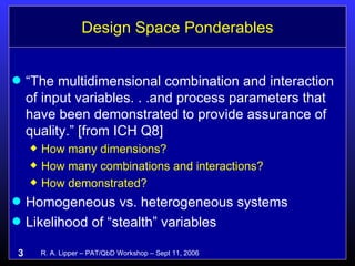 Design Space | PPT