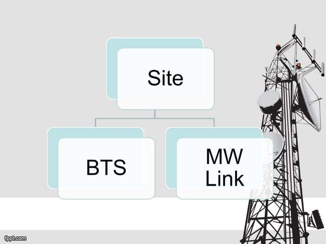 Implementation of-mw-link-and-bts | PPT | Technology & Computing