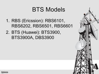 Implementation of-mw-link-and-bts | PPT | Technology & Computing