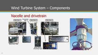Implementation and assemplingof a small wind turbine | PPTX