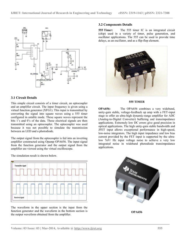 Implementation and demonstration of li fi technology | PDF