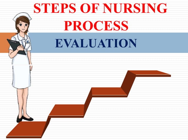 nursing process:Implementation and evaluation | PPTX