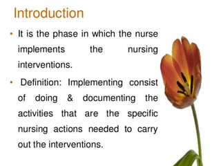 Implementation and evaluation | PPT