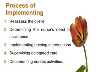 Implementation and evaluation | PPT