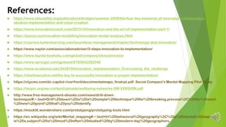 Implementation and value creation elements of innovation | PPT