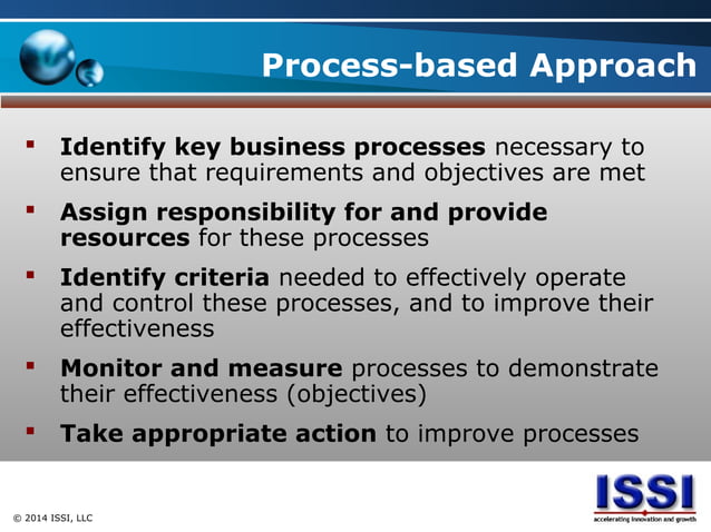Management System Implementation for ISO Standards | PPT