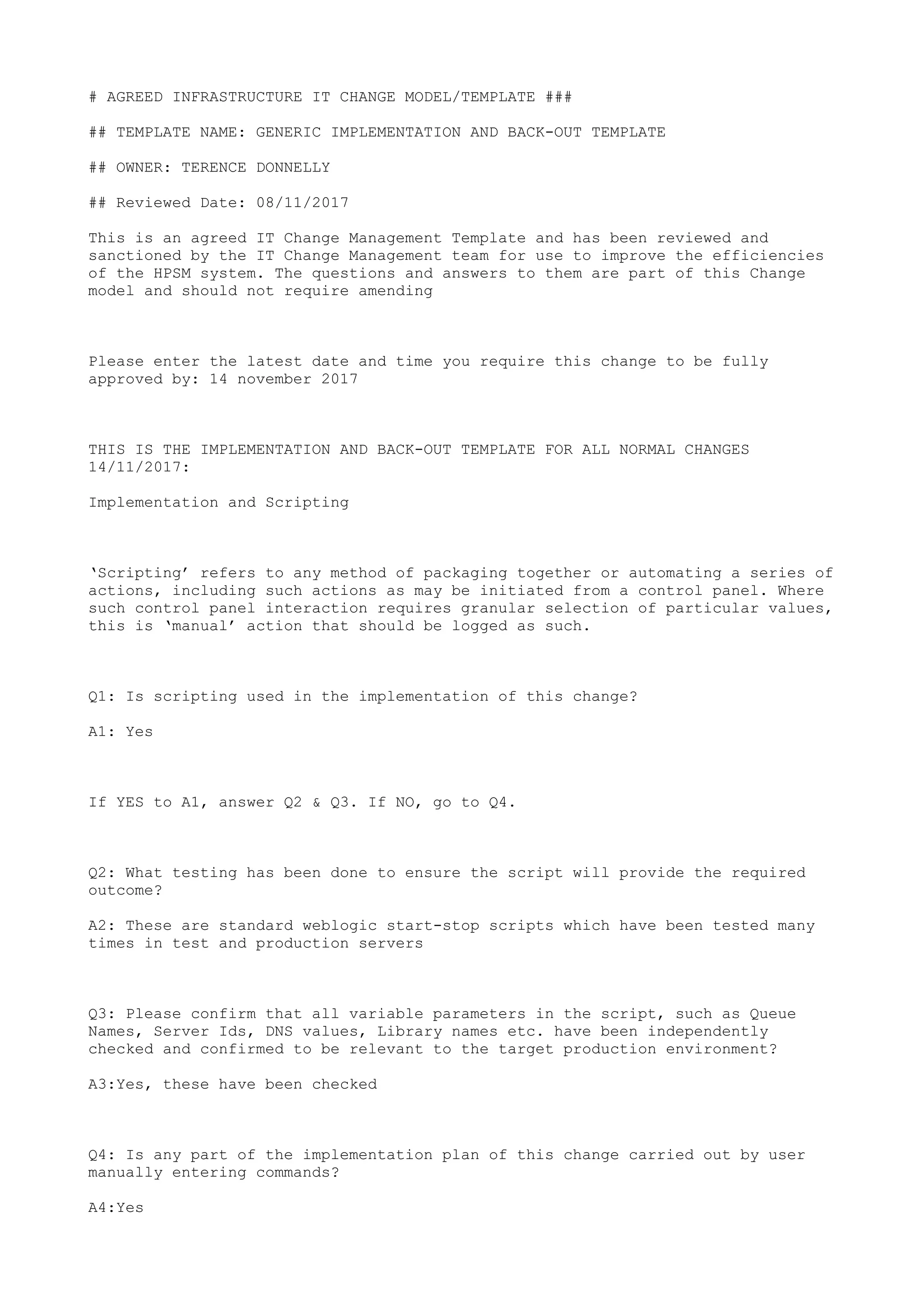 Implementation C100229805 Pdf