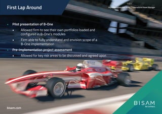 BISAM Implementation Case Study - International AM Firm | PPT