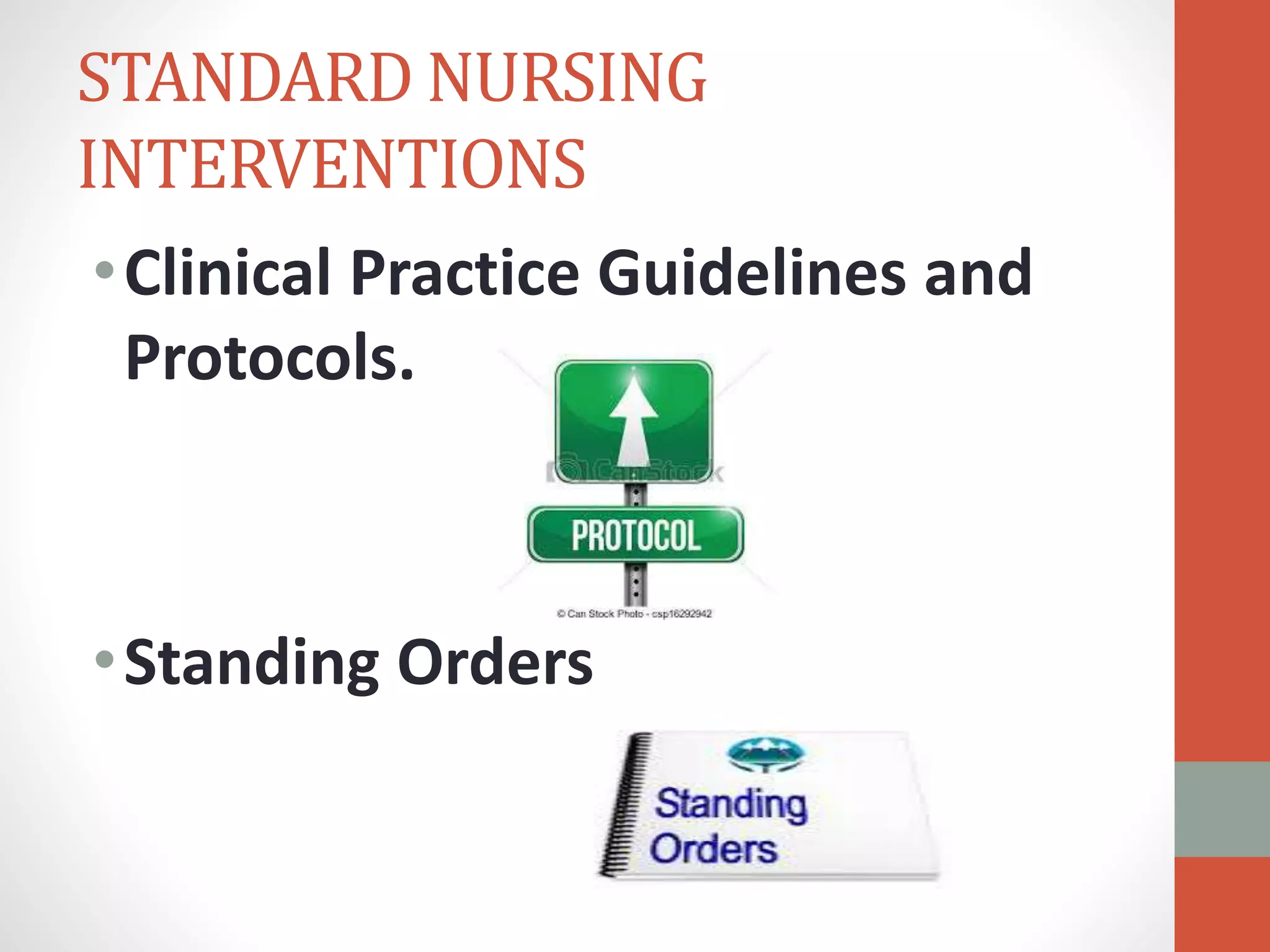 Implementation in nursing process | PPTX