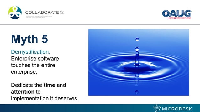 Implementation demystification 10 keys to a successful p6 ...