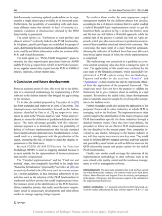 Implementation framework for_plm_a_case_study_in_t | PDF
