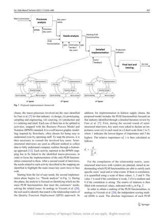 Implementation framework for_plm_a_case_study_in_t | PDF