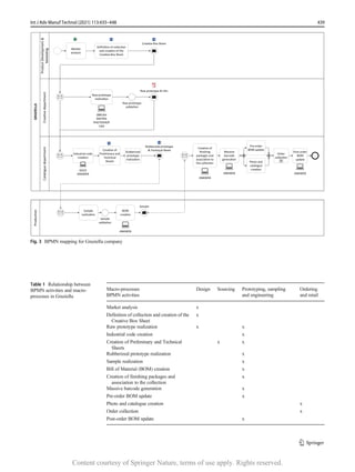 Implementation framework for_plm_a_case_study_in_t | PDF