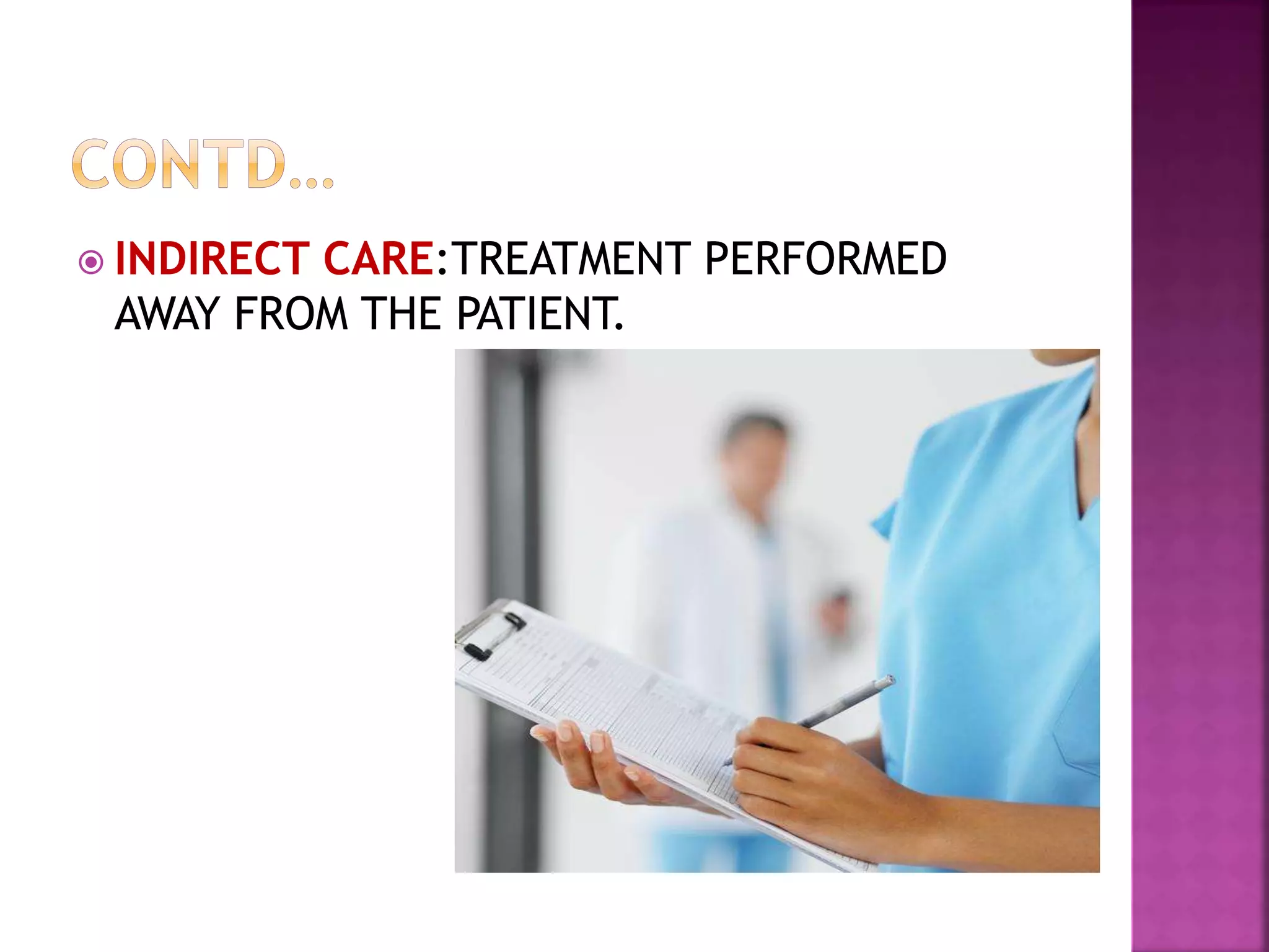 Implementation important steps of nursing process | PPTX