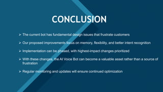 Chatbots implementation power point presentation | PPT