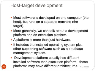 Implementation issues software engineering | PPTX