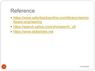 Implementation issues software engineering | PPTX