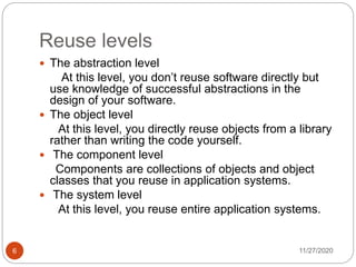 Implementation issues software engineering | PPTX