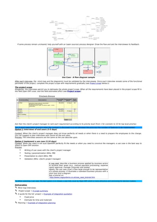OpenERP Implementation Memento | PDF