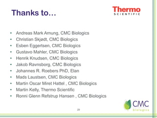 Implementation Of 2000 L Sub And Disposable Clarification System | PDF