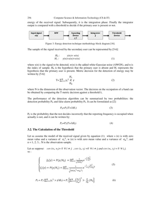 Implementation of a bpsk modulation based cognitive radio system using ...
