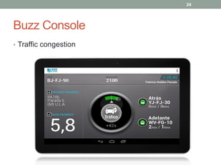 Implementation of a headway control system for buses in santiago | PPT