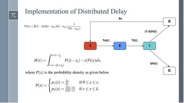Implementation of a triangular probabilistic distribution for optimal.pptx
