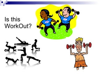 Implementing a Work Out Program Using The General Electric Approach | PPT