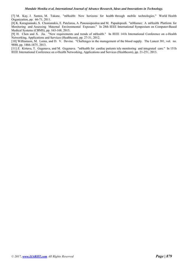 Implementation of blood donation application using android smartphone | PDF