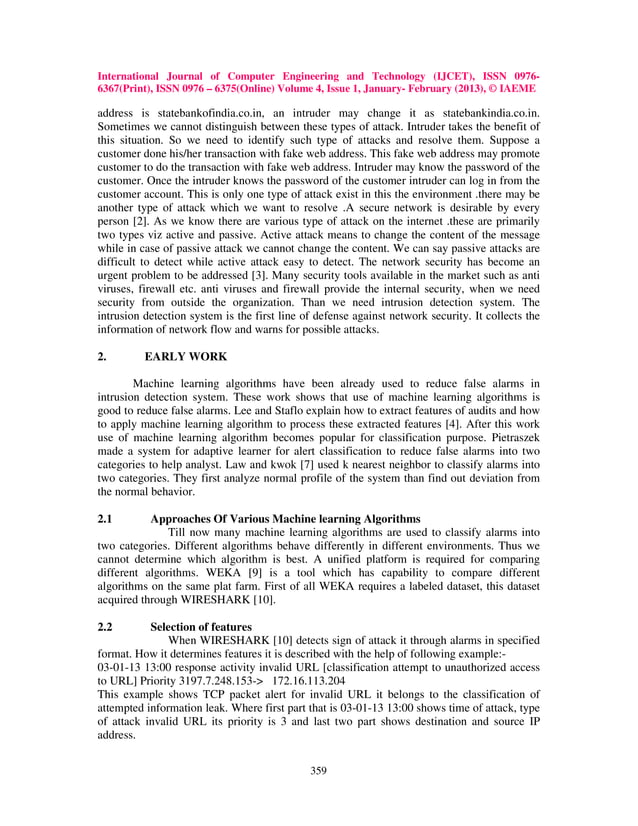 Implementation Of Decision Tree Algorithm After Clustering Through Weka